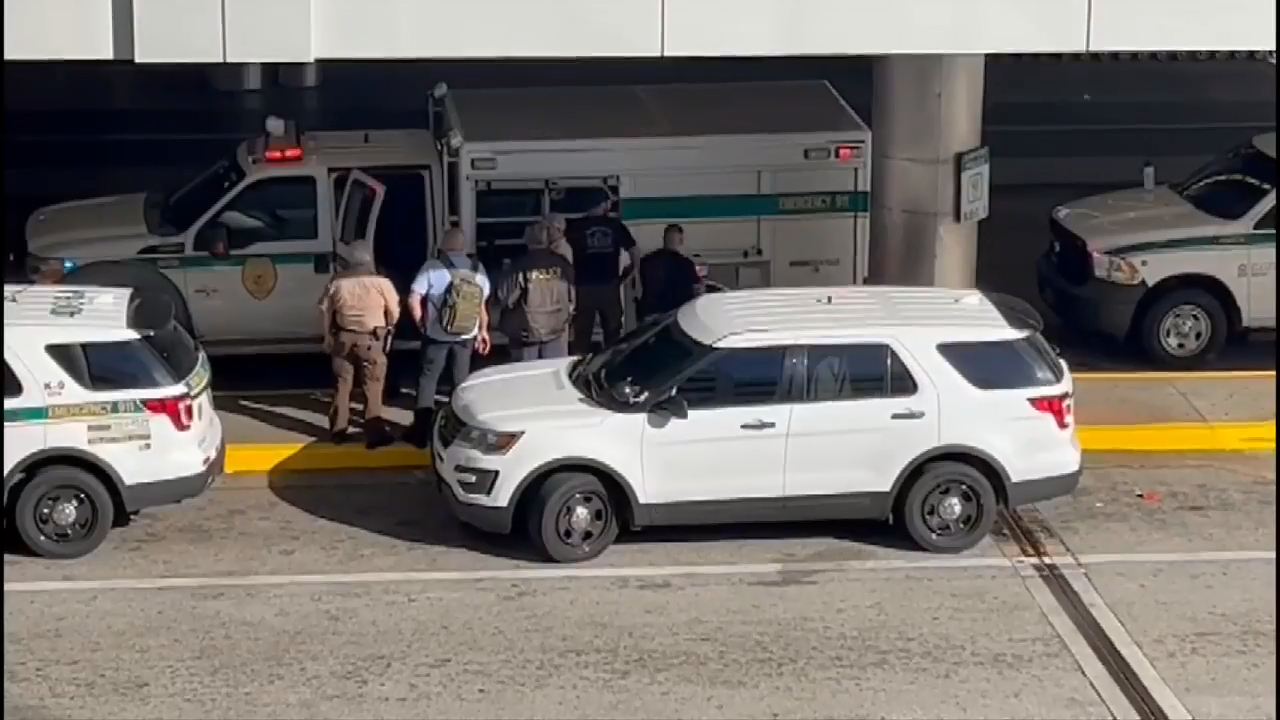 All clear at MIA after boxes found causes evacuation - WSVN 7News | Miami News, Weather, Sports ...