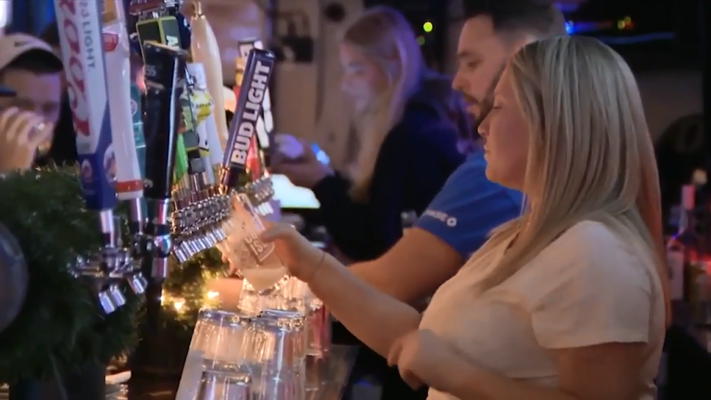 Low Non Alcoholic Drinks On The Rise As More People Abstain From