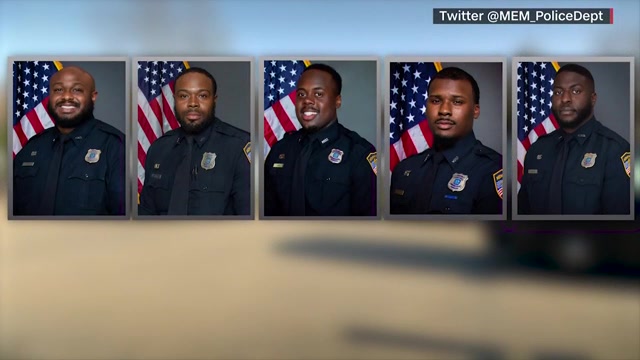 5 Memphis cops charged with murder in Tyre Nichols’ death – WSVN 7News ...