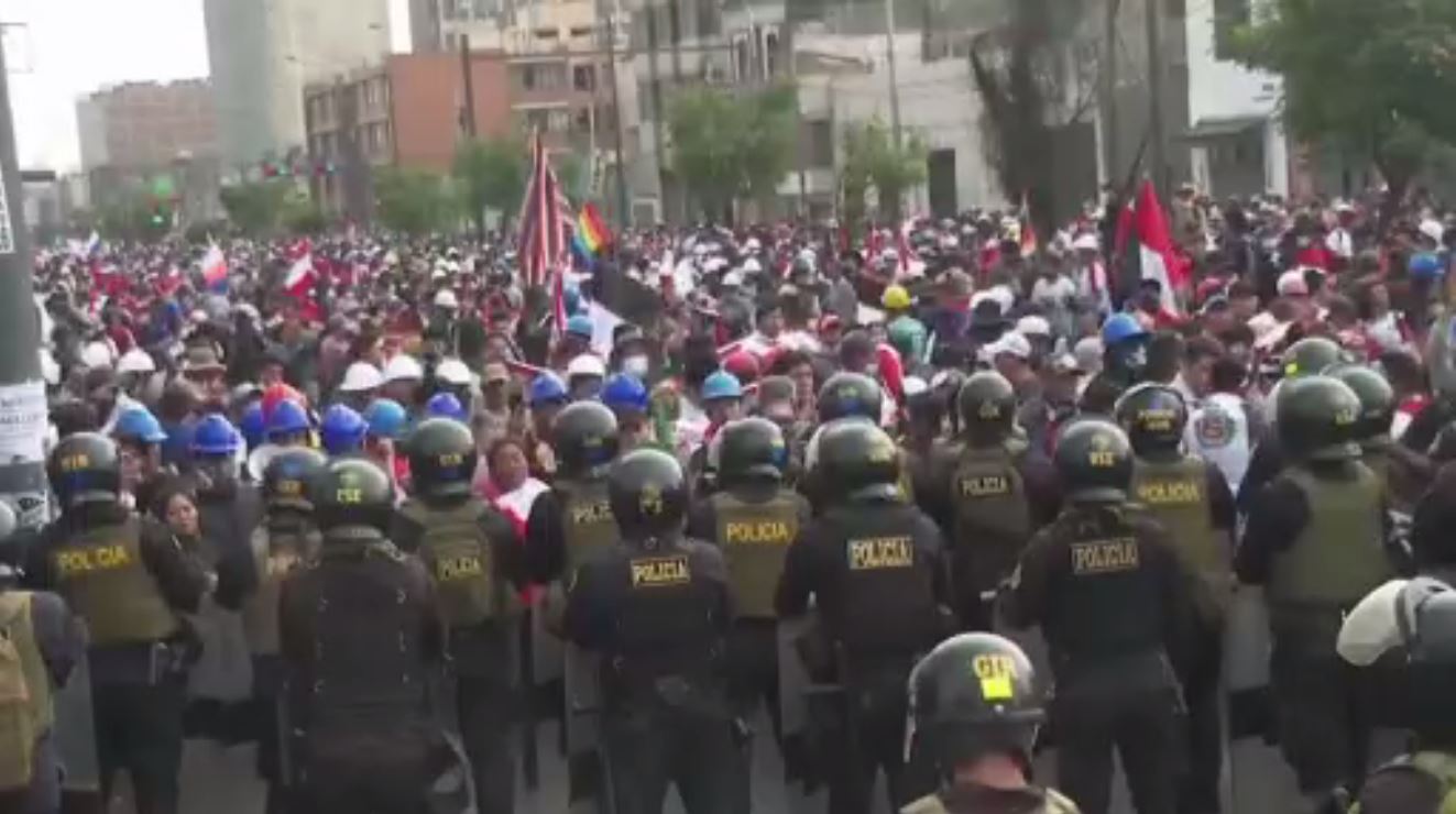 Peru closes Machu Picchu as anti-government protests grow - WSVN 7News ...