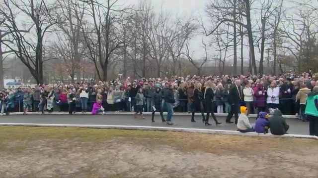 Fans, celebs gather at Graceland to mourn Lisa Marie Presley – WSVN ...