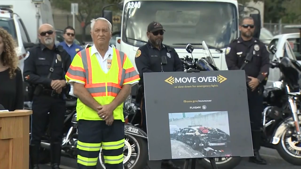 FHP hosting conference in honor of Move Over Awareness Month – WSVN ...