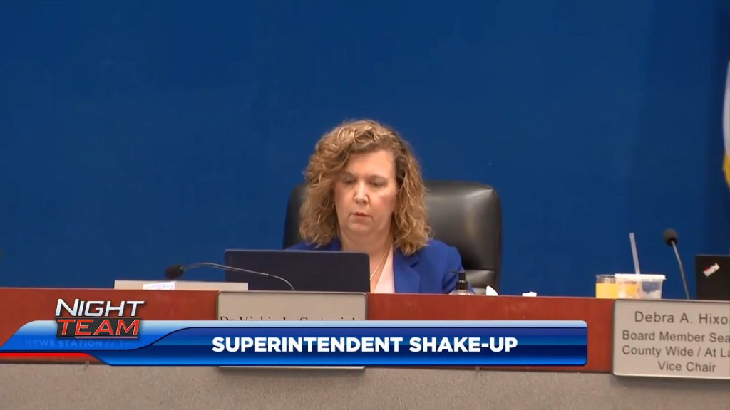 Broward County School Board to negotiate separation agreement with ...