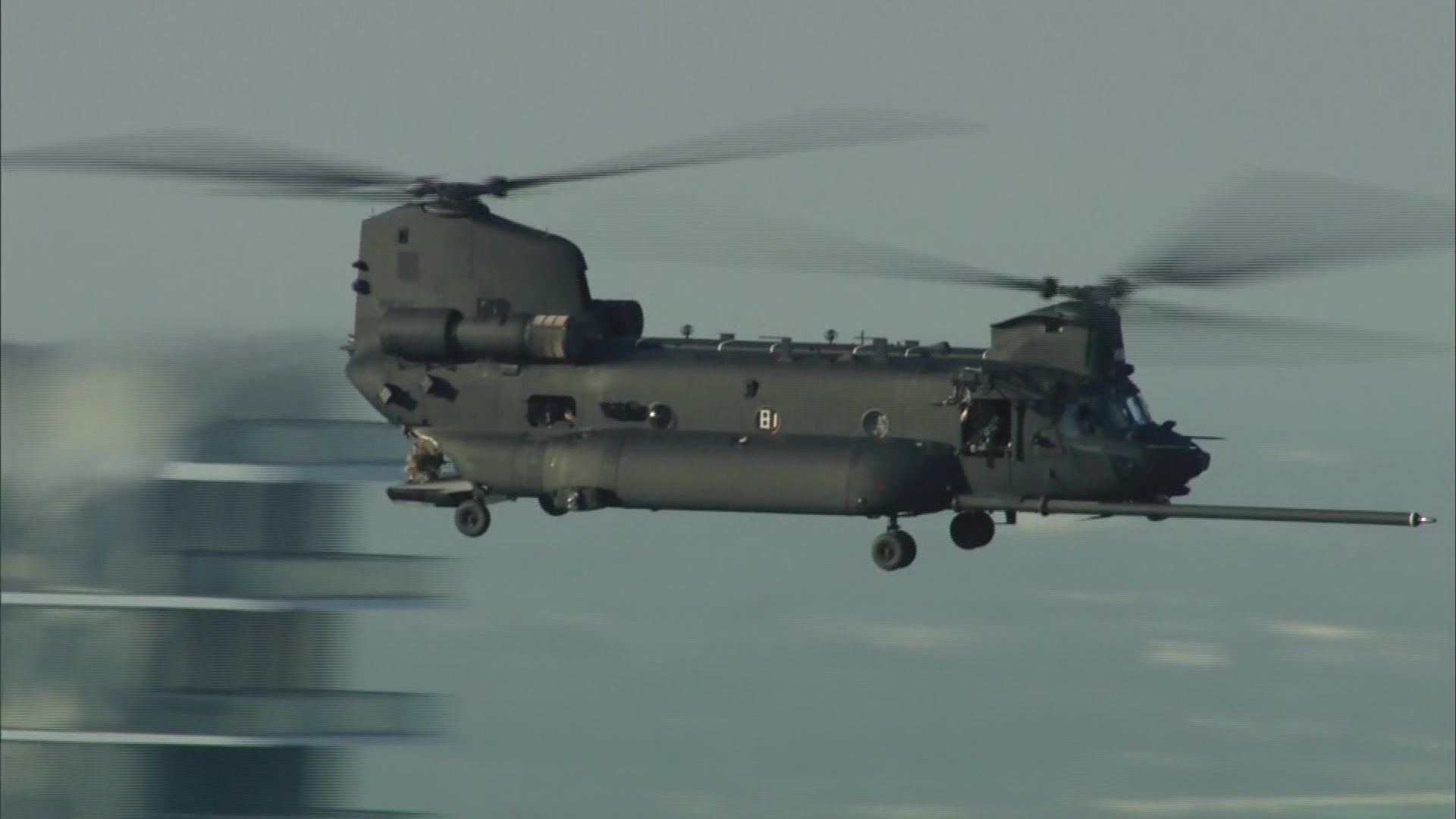 Department of Defense conducting training exercise in Miami area - WSVN ...