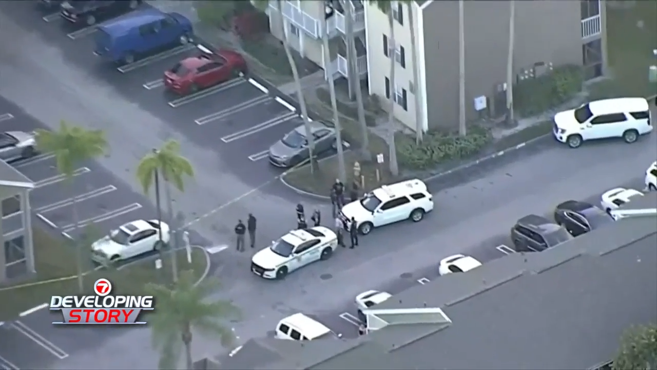 Mdpd Person Hospitalized After Police Involved Shooting In Miami