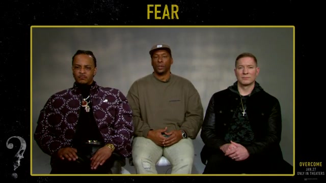 Fear Cast