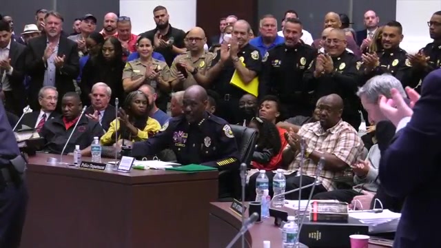 Homestead names police station after Chief Rolle, Florida’s longest ...