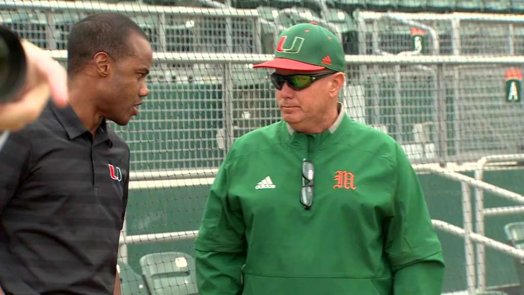 230127 MIAMI HURRICANES BASEBALL GINO DIMARE – WSVN 7News | Miami News ... 230127 MIAMI HURRICANES BASEBALL GINO DIMARE – WSVN 7News | Miami News ...