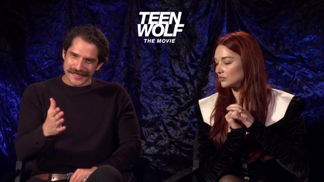 ‘Teen Wolf’ stars talk about reprising their roles for long-awaited ...