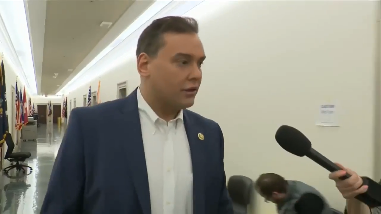 Santos steps down from House panels amid ethics issues - WSVN 7News ...