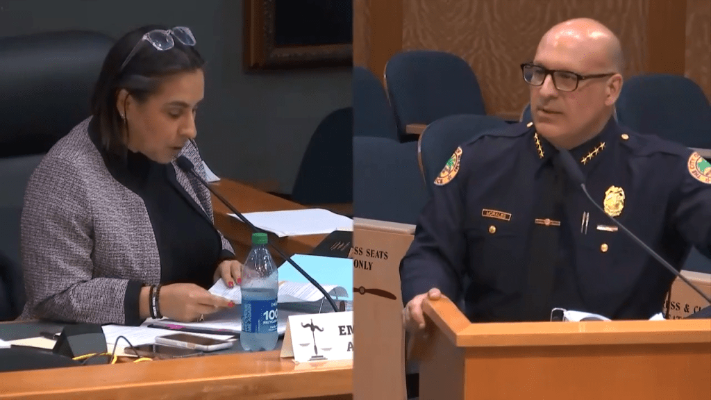 Miami Police Chief Testifies In Hearing After Accusations Of Racism