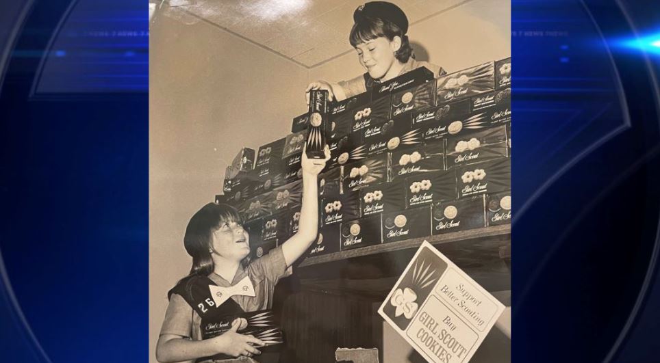 Girl Scouts of Tropical Florida kick off cookie season, celebrate 100th ...