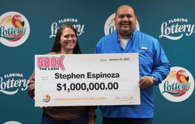 Delray Beach man wins $1 million from scratch-off ticket - WSVN 7News ...