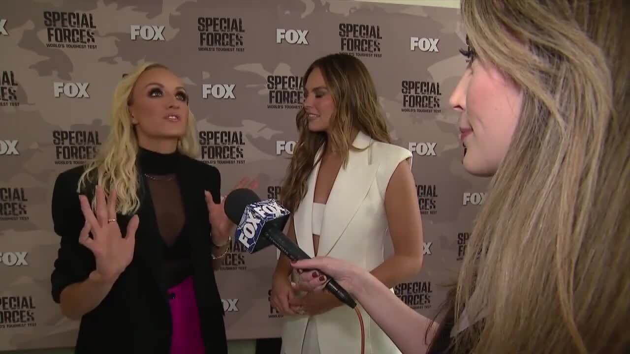 Celebrities talk about challenges they suffered during ‘Special Forces ...