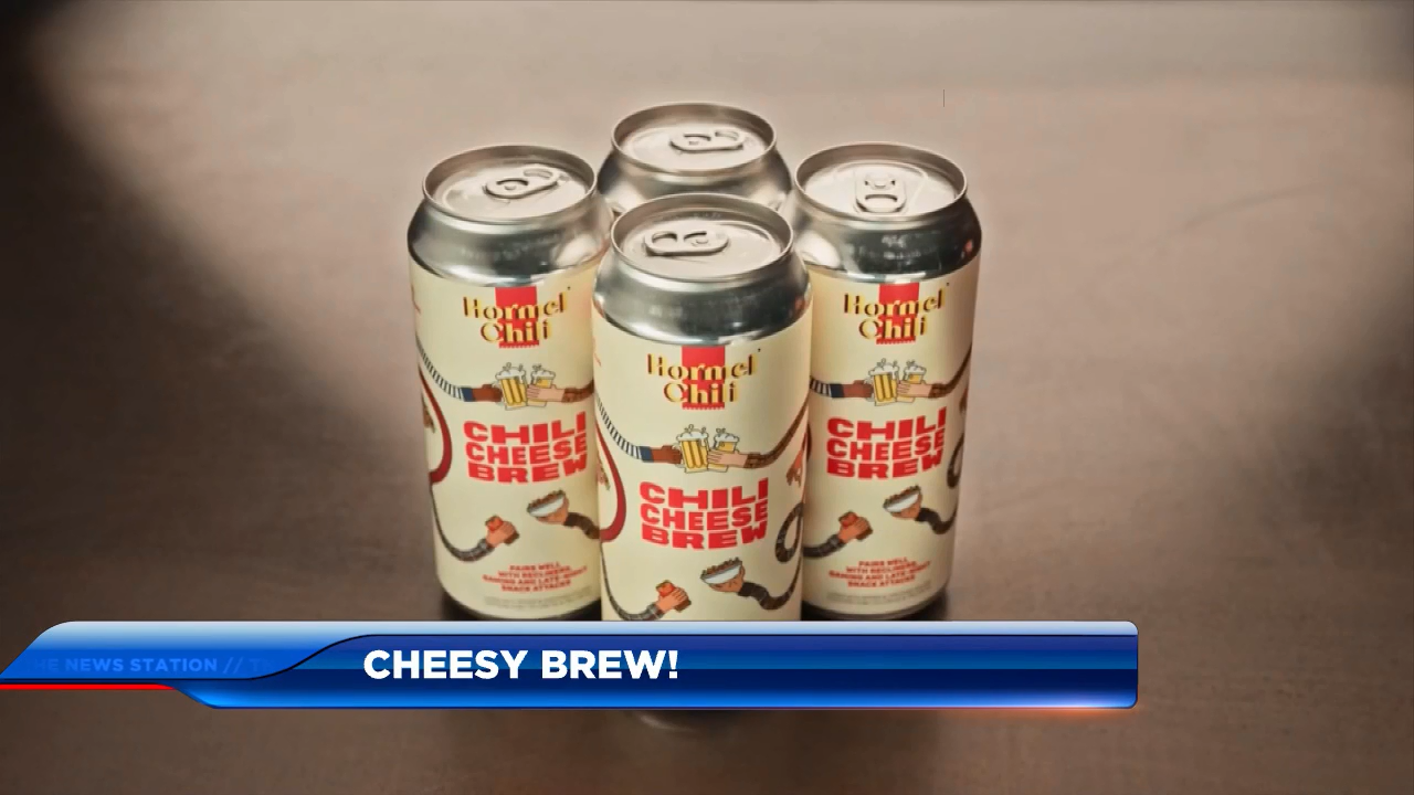 Hormel and Modist Brewing Company release chilli cheese brew - WSVN ...