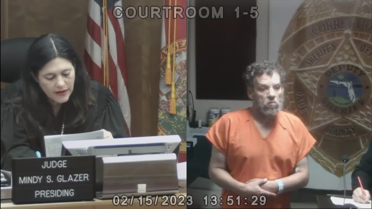 Suspect who stole truck, crashed into Miami home appears in court ...