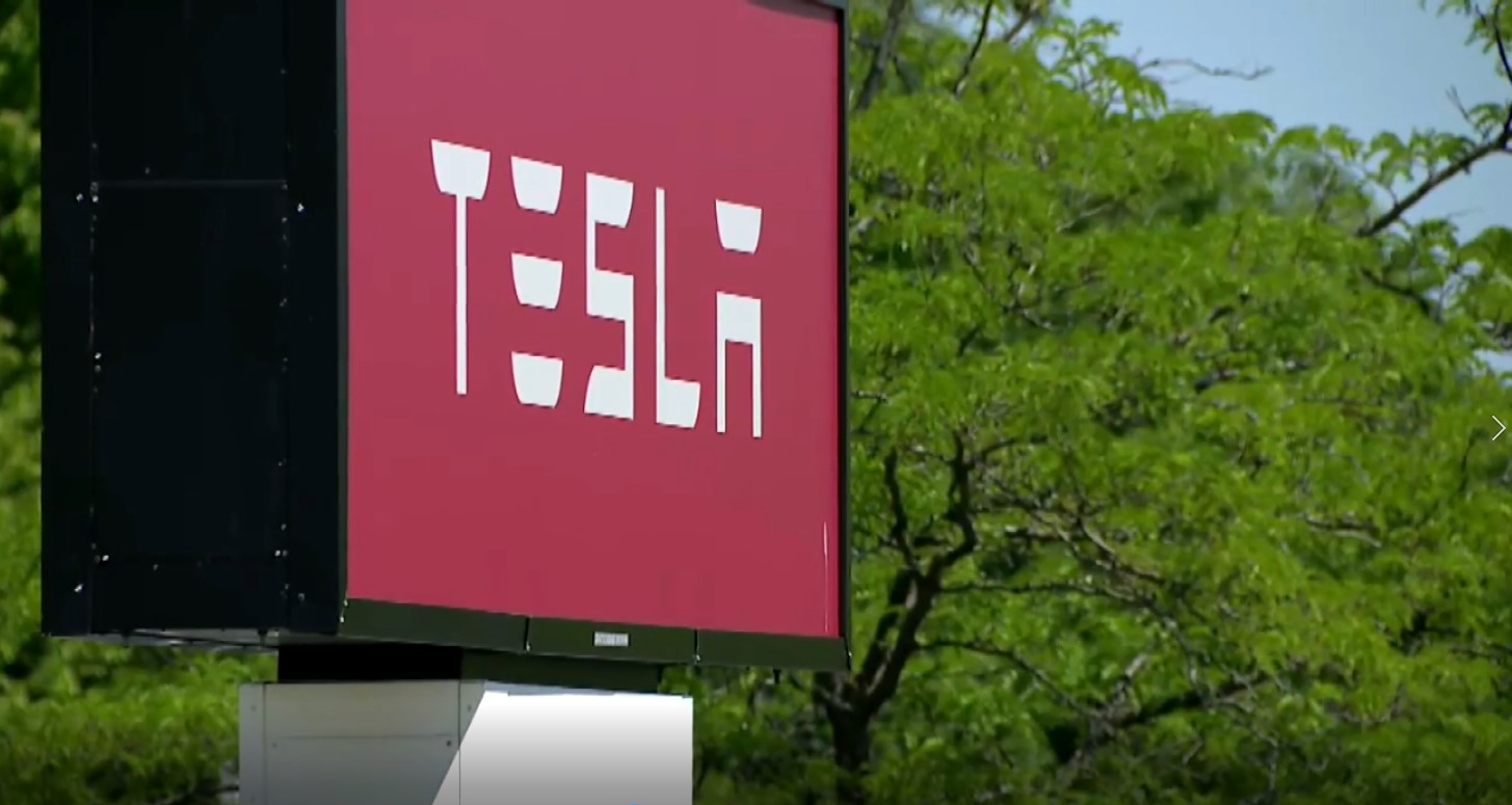 Tesla recalling more than 125,000 vehicles to fix seat belt warning ...