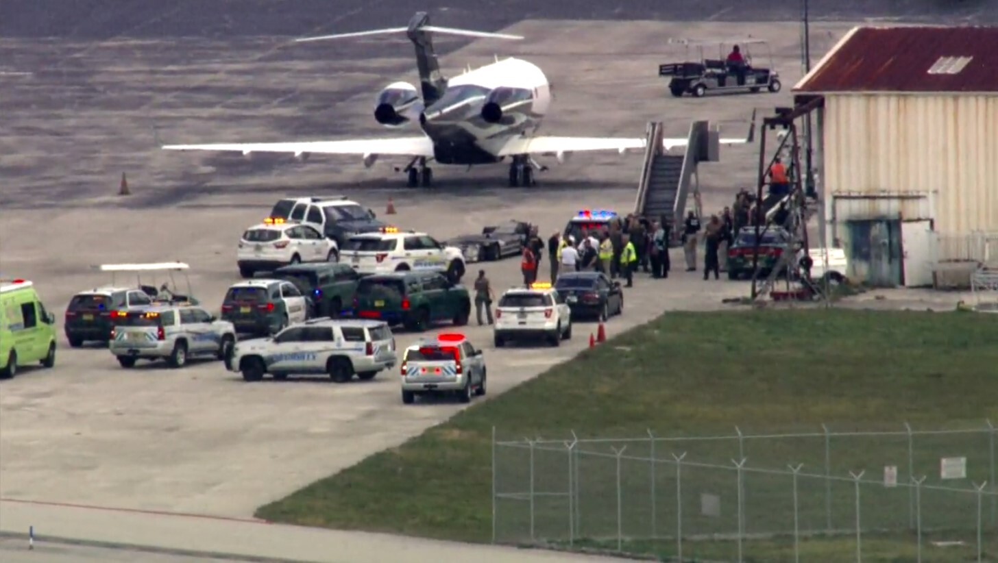 BSO detain intruder who got onto taxiway at FLL - WSVN 7News | Miami ...