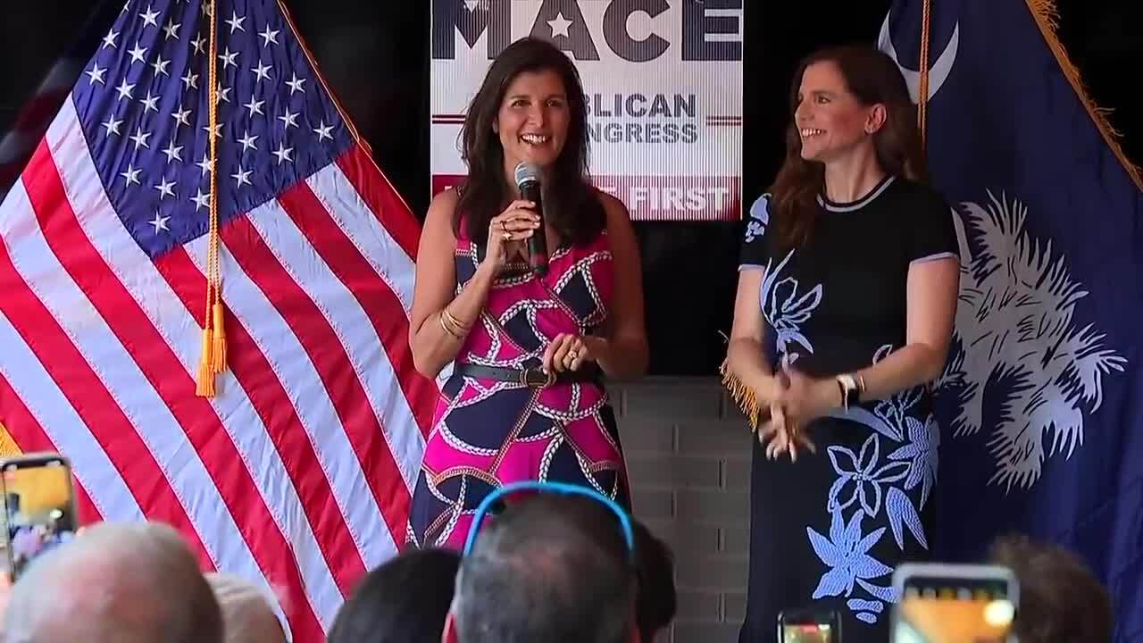 Nikki Haley planning Feb. 15 launch for 2024 White House bid - WSVN ...