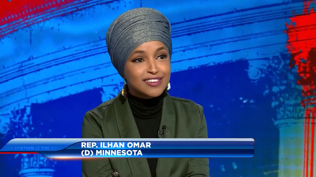 Republicans set to oust Rep. Omar from Foreign Affairs panel - WSVN ...