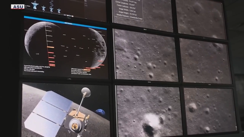 South Korea’s lunar probe captures stunning Earth, moon images – WSVN ...