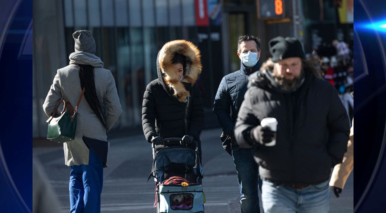 National windchill record set in New Hampshire as cold weather begins ...