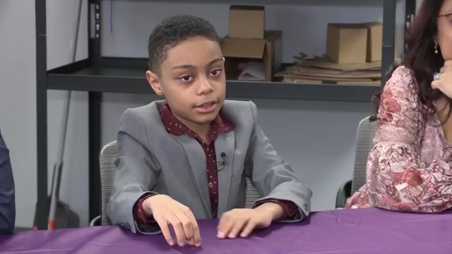 9-year-old Pennsylvania boy graduates from high school – WSVN 7News ...