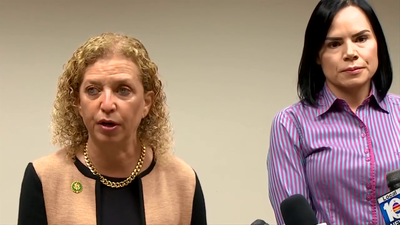 Rep. Debbie Wasserman Schultz will bring special guest to State of ...