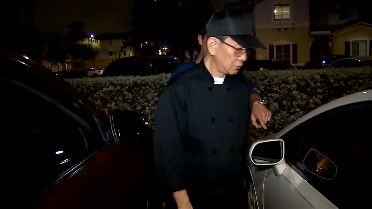 South Florida man believes he was targeted by mystery assailant twice ...