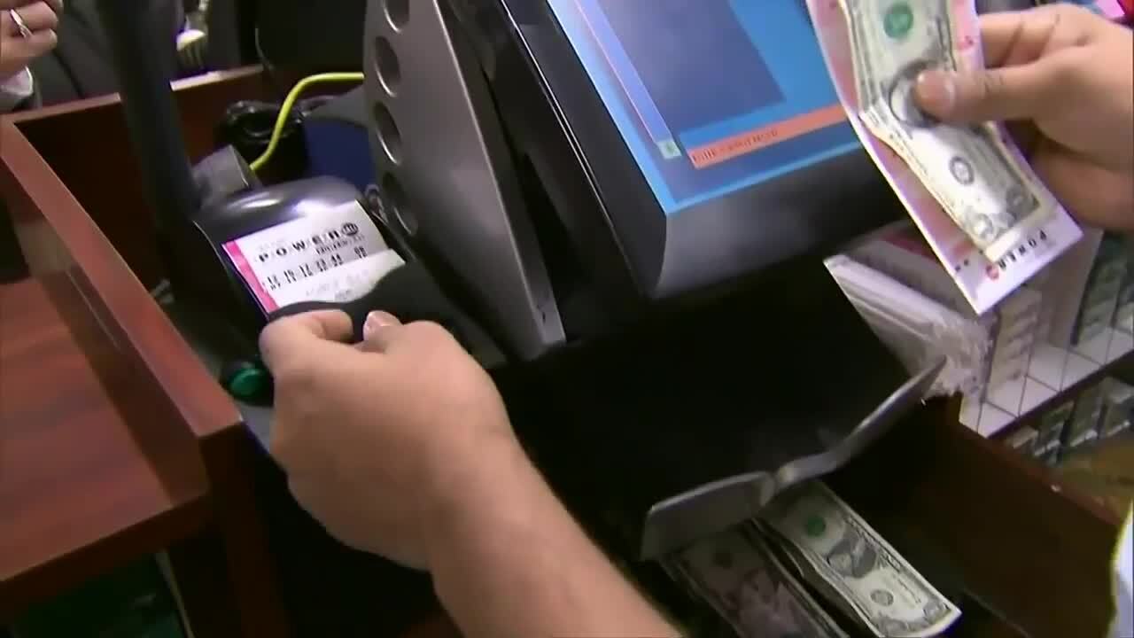 Lucky player in Washington wins $754.6M Powerball prize - WSVN 7News ...