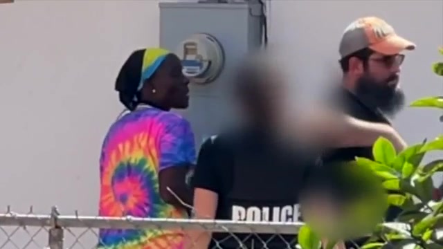 Broke into his house and he couldn’t remove her - WSVN 7News | Miami ...