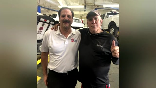 Transmission shop owner gives cancer patient free repair after car ...