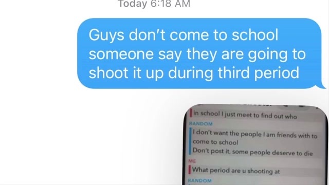 Taravella High student suspended after spreading word of shooting ...