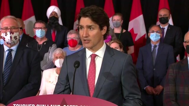 Canada is preparing for a second Trump presidency. Trudeau says Trump ...