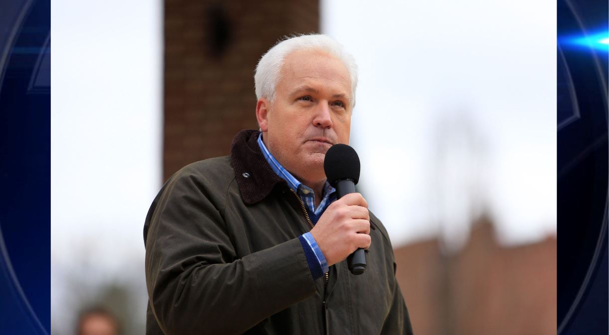 Conservative activist Matt Schlapp denies sexual battery allegations in ...