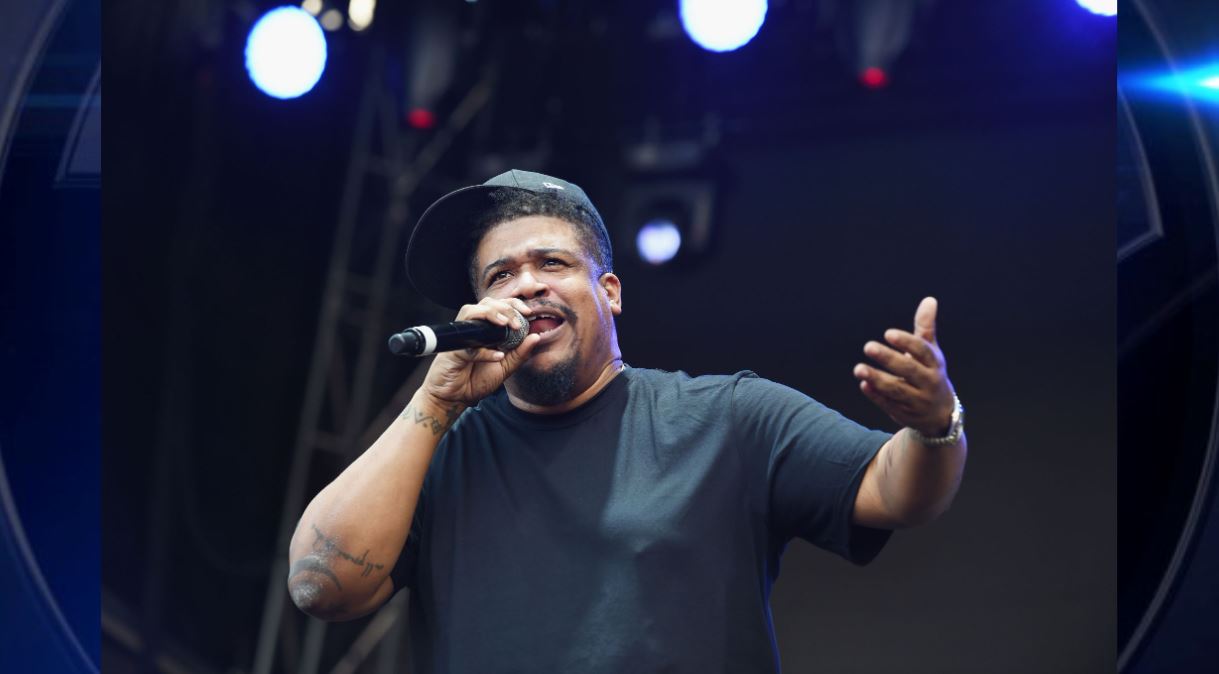 De La Soul rapper David Jolicoeur, known as Trugoy the Dove, dead at 54 ...