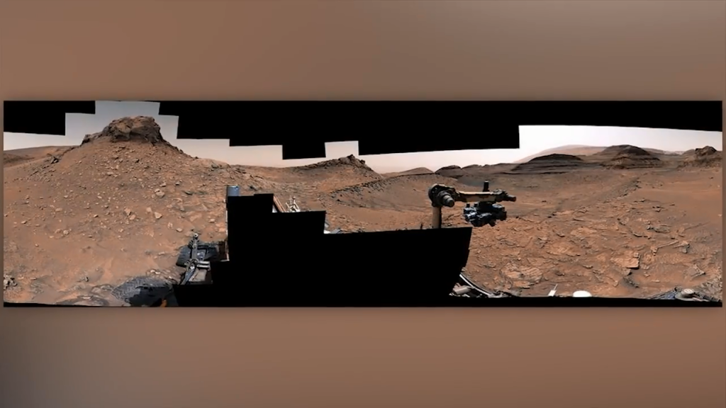 NASA rover finds ‘clearest evidence yet’ of an ancient lake on Mars ...