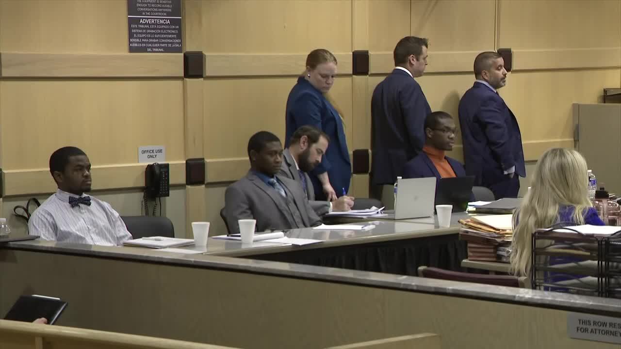 Trial set to continue for 3 men accused of killing XXXTentaction - WSVN ...