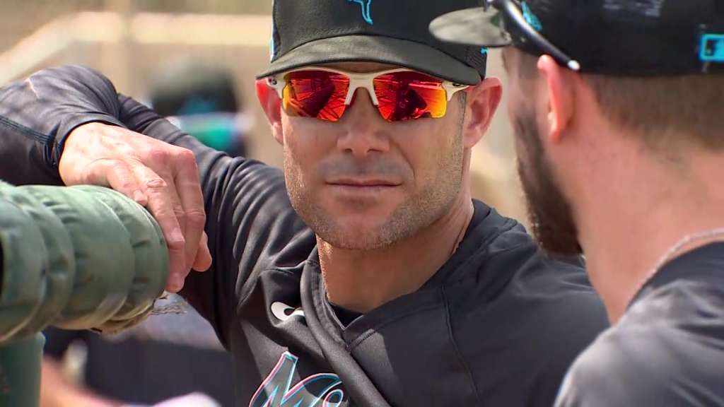 230216 Skip Schumaker MARLINS MANAGER – WSVN 7News | Miami News ...