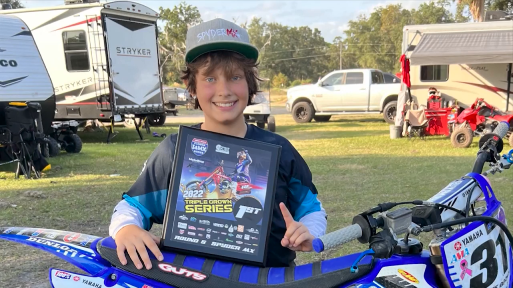 11-year-old dies of flesh-eating bacteria after ankle injury; family ...