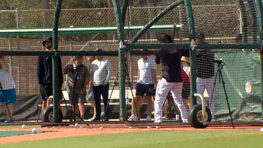 230217 MARLINS SPRING TRAINING BP – WSVN 7News | Miami News, Weather ...