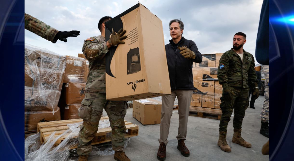 US announces $100 million in earthquake relief funding for Turkey and ...