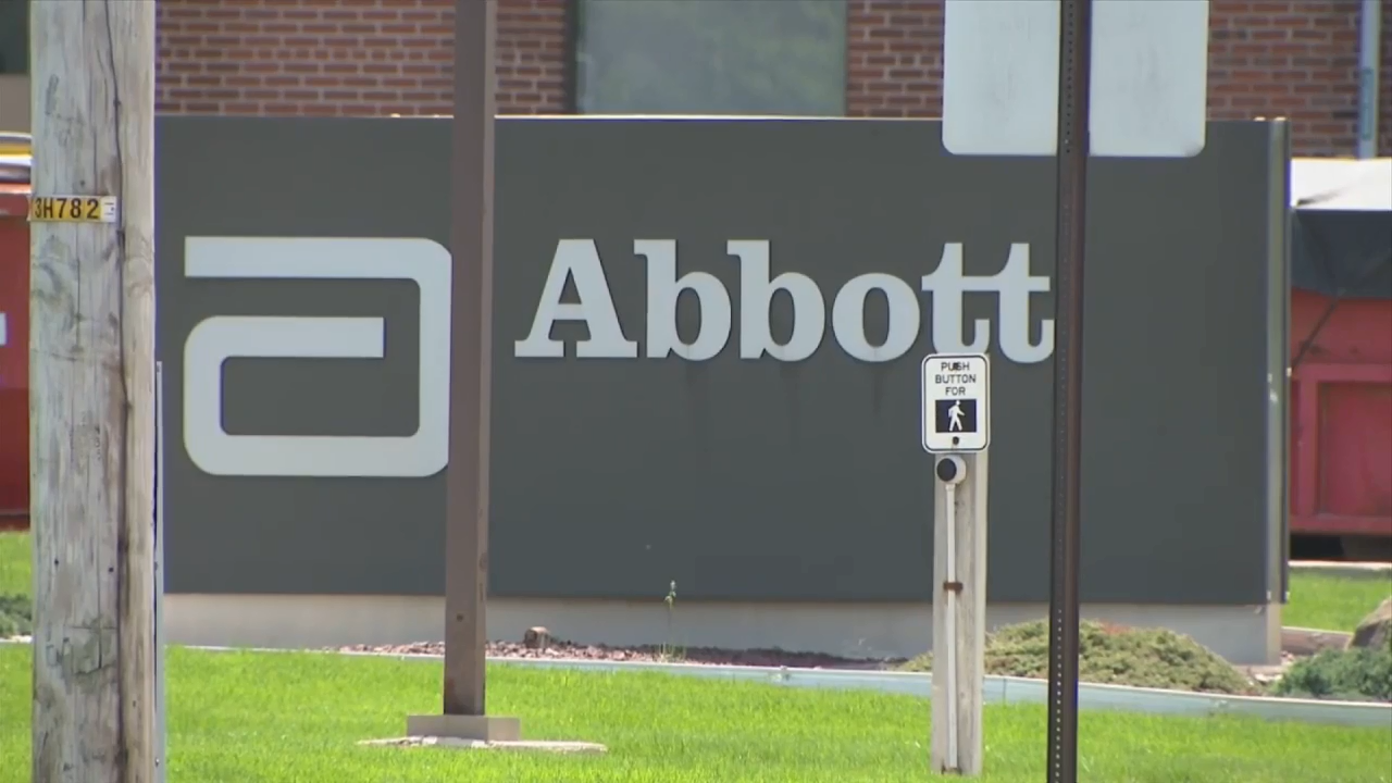 Justice Department investigating Abbott baby formula plant - WSVN 7News ...