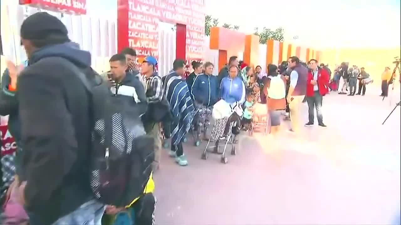 US to limit asylum to migrants who pass through a 3rd nation - WSVN ...