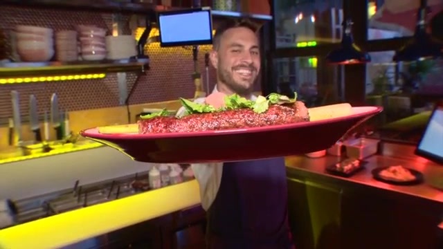 ‘MasterChef’ winner Tom Aviv brings taste of Israel to Miami’s Upper ...