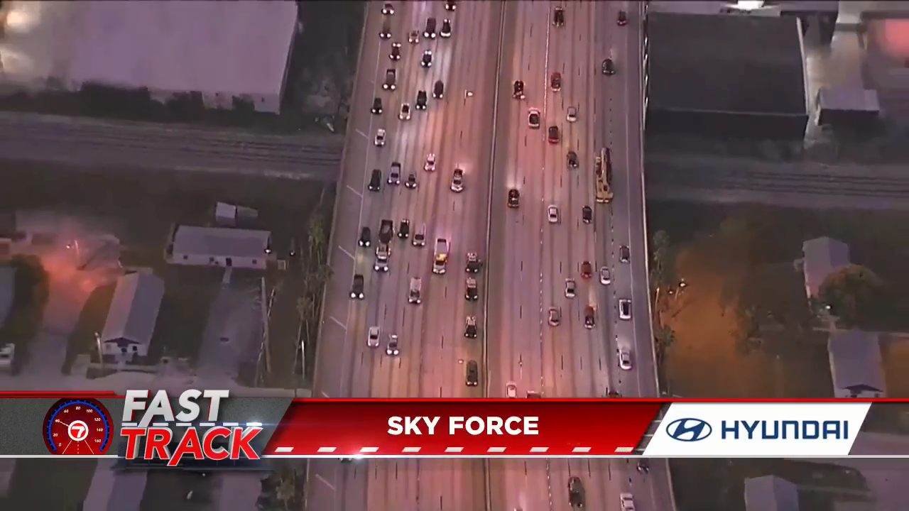 NB express lanes reopened on I-95 near 79th Street exit following fatal ...