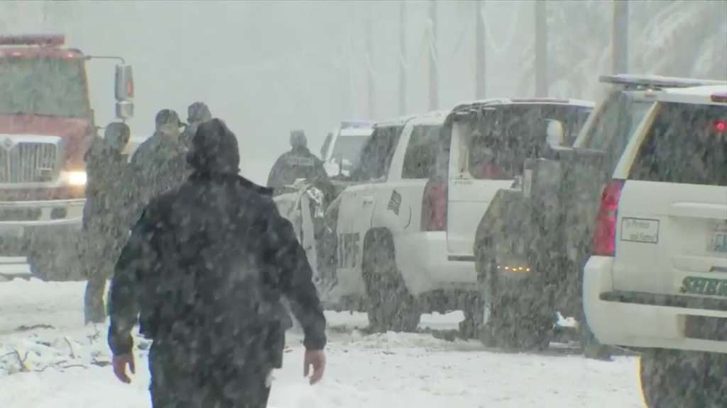 Winter storms ravage US from California to northern plains – WSVN 7News ...