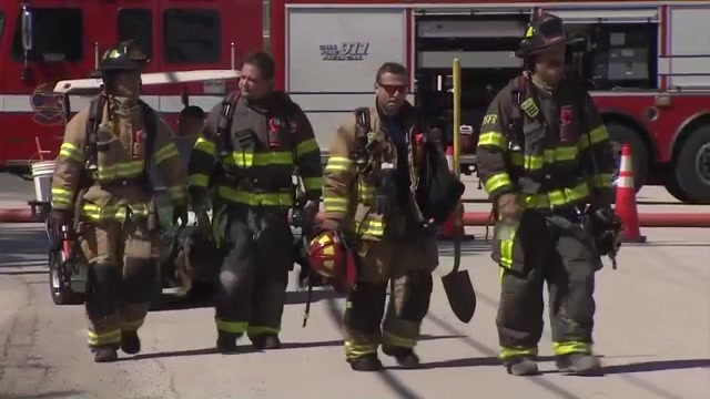 BSFR hazmat team helps crews fix gas leak in Fort Lauderdale – WSVN ...