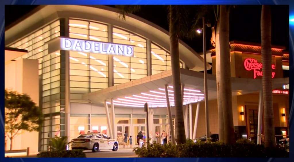 Reports of active shooter at Dadeland Mall unfounded; 3 in custody in ...