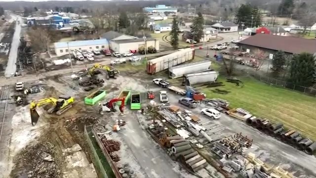 Norfolk Southern agrees to pay $600M in settlement related to train ...